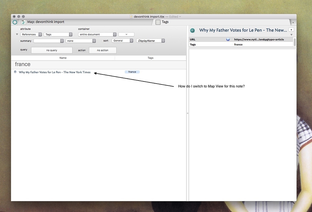 From Attribute Browser to Map View? - Q & A - getting started with Tinderbox - Tinderbox Forum