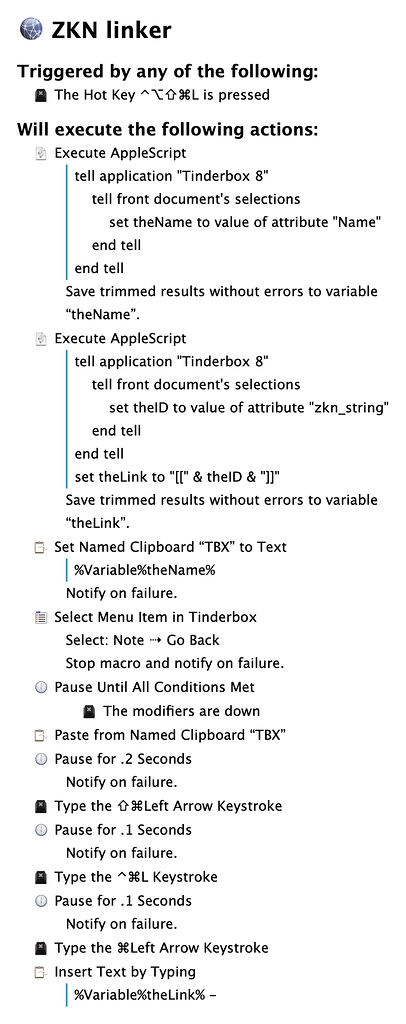 Zettelkasten compatibility with Markdown apps - Tutorials and Examples - Tinderbox Forum