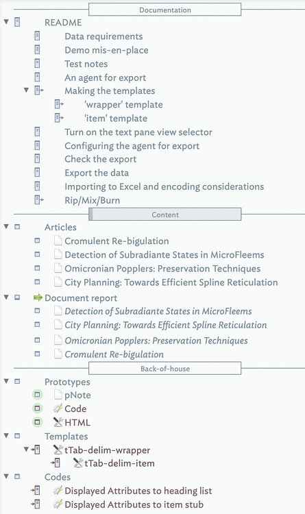 Demo How To Export Tab Delimited Files For Excel And Other Apps Tutorials And Examples 2233
